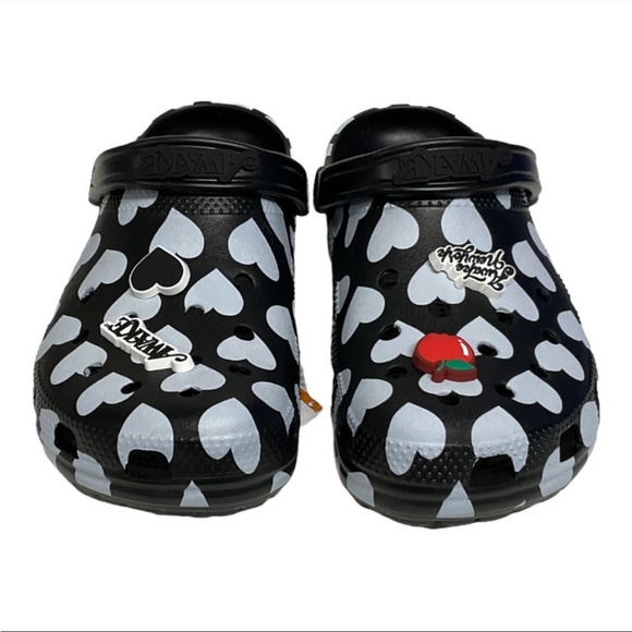 CROCS | Shoes | Crocs Mens Classic Clog X Awake Ny Black | Poshmark